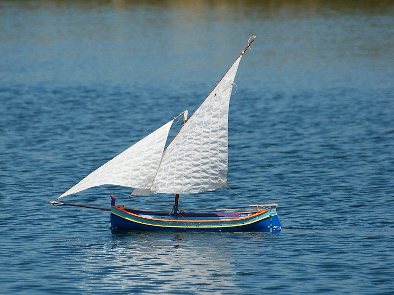 Minisail Classic :: MAURICE & PIERRE