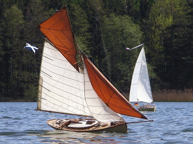 Minisail Classic :: SEAGULL