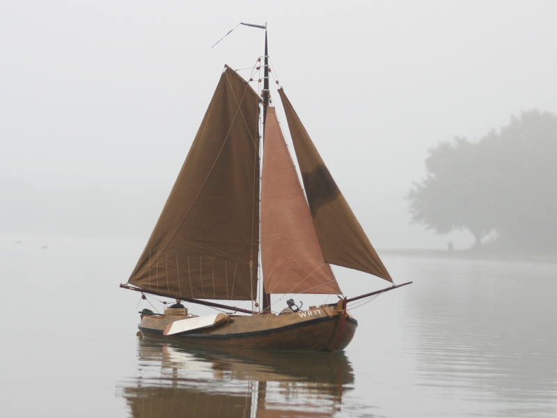 Minisail Classic :: WR 17