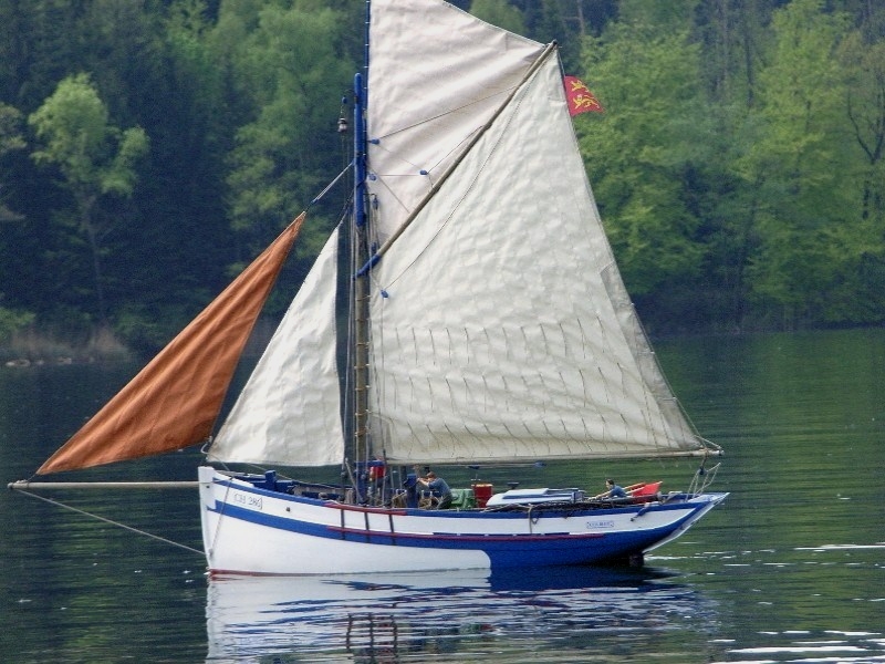 Minisail Classic :: COL BLEU