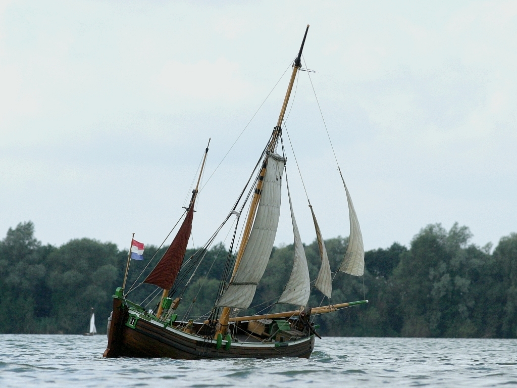 Minisail Classic :: GRIETJE